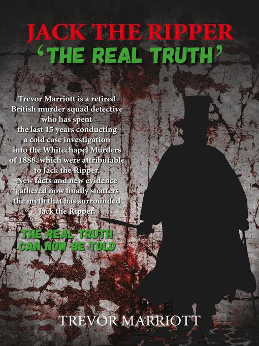 Libby - Jack the Ripper-The Real Truth